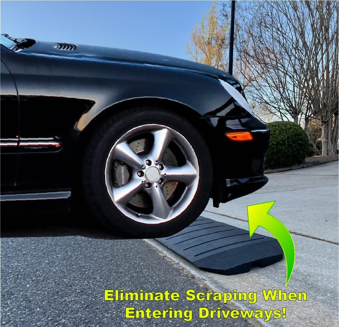Curb Corrector