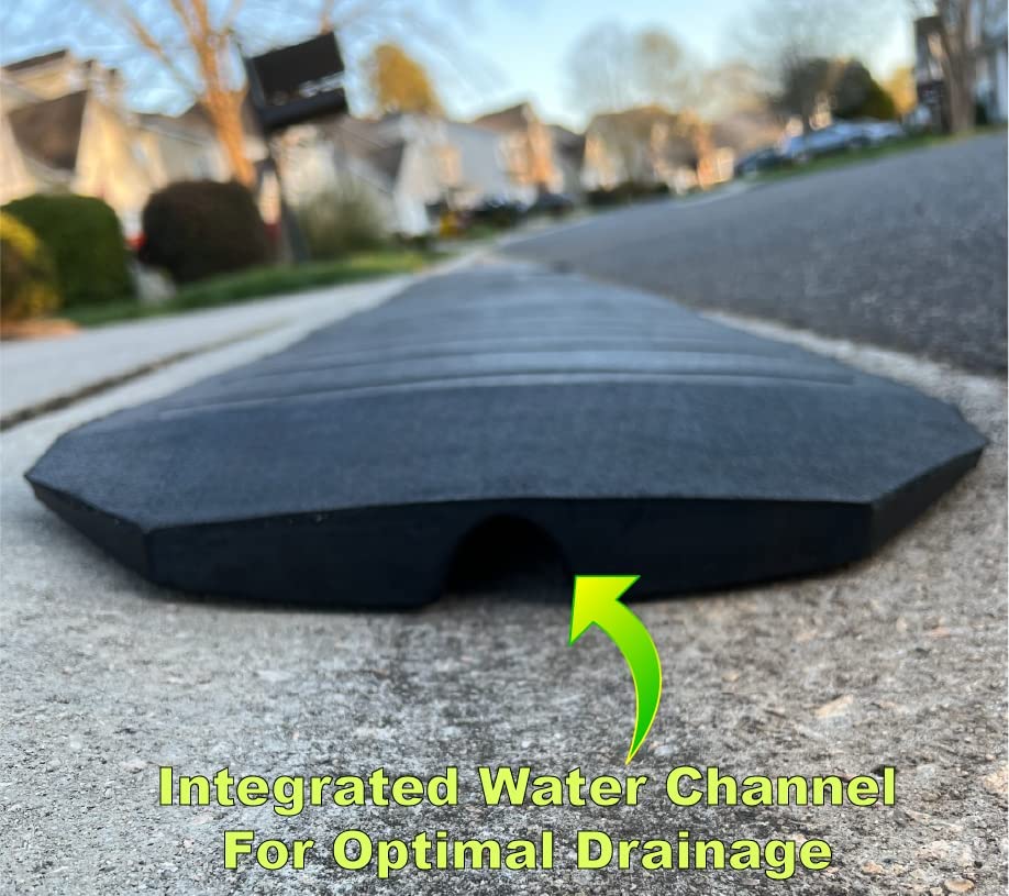 Curb Corrector